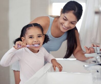 5 Fun Ways To Teach Your Kids To Brush Their Teeth